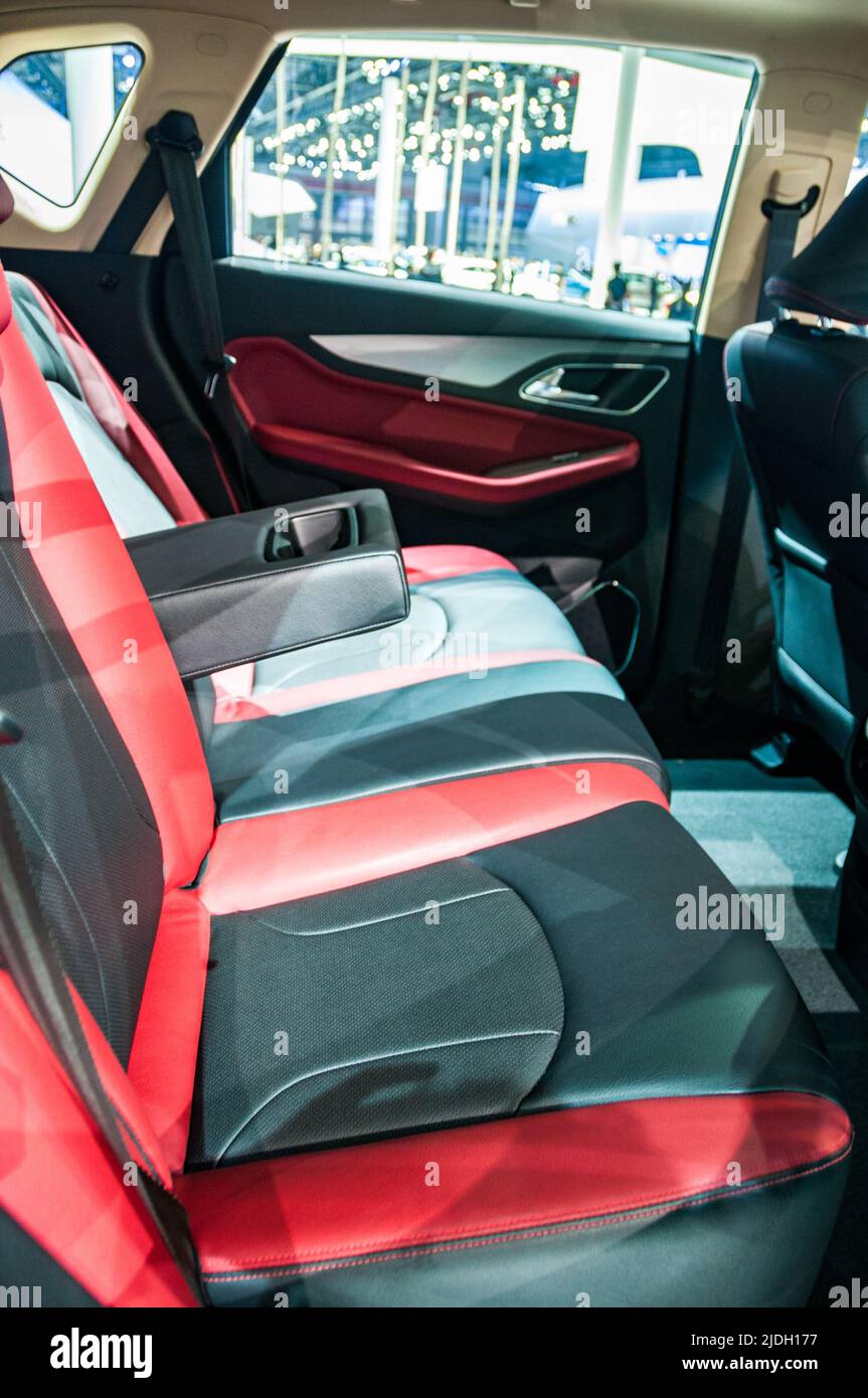 Baojun auto hi-res stock photography and images - Alamy