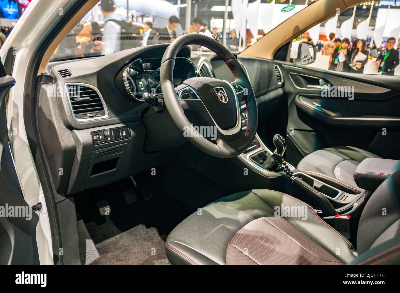 Baojun auto hi-res stock photography and images - Alamy