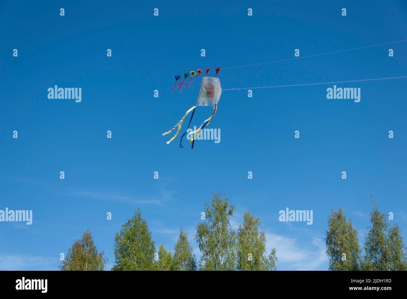 Japanese kites hi-res stock photography and images - Alamy