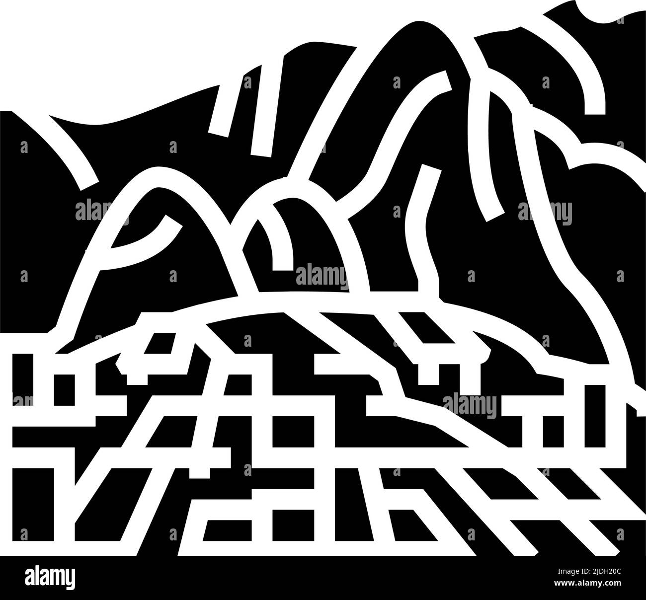 Machu picchu sign Stock Vector Images - Alamy