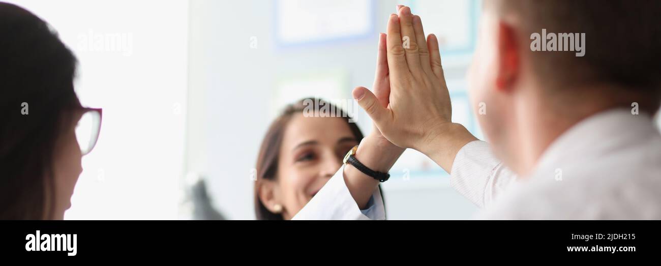 Successful agreement hi-res stock photography and images - Alamy