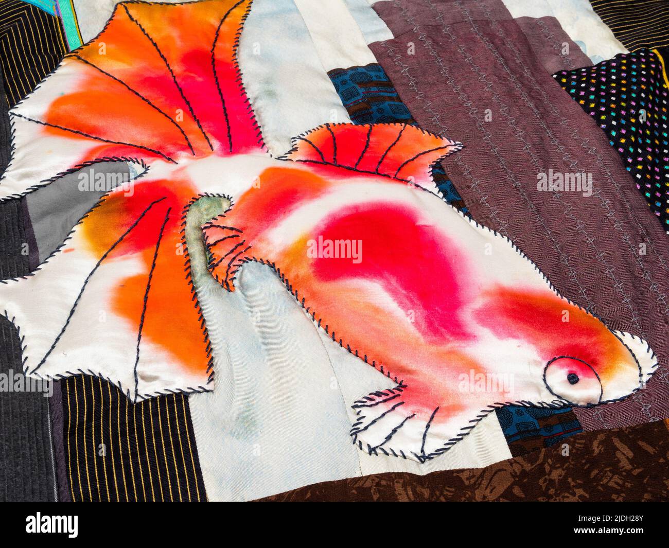 Pillowcase with texture hi-res stock photography and images - Alamy