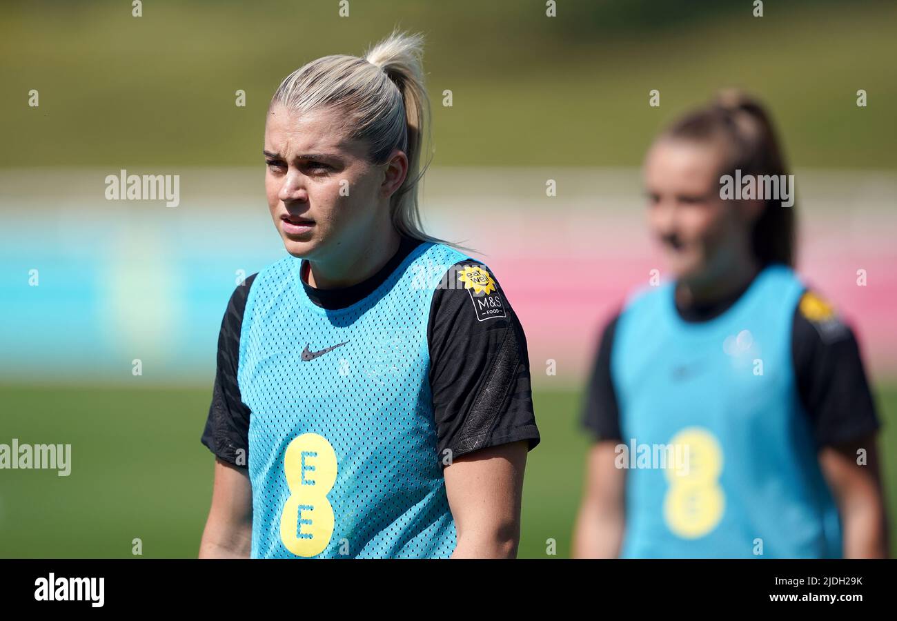 Alessia russo england 2022 hi-res stock photography and images - Alamy