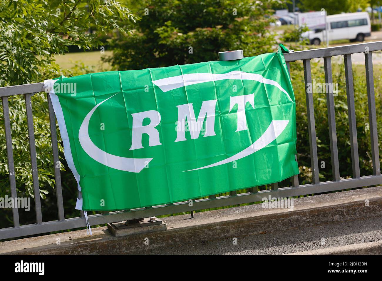 Rmt flag hi-res stock photography and images - Alamy