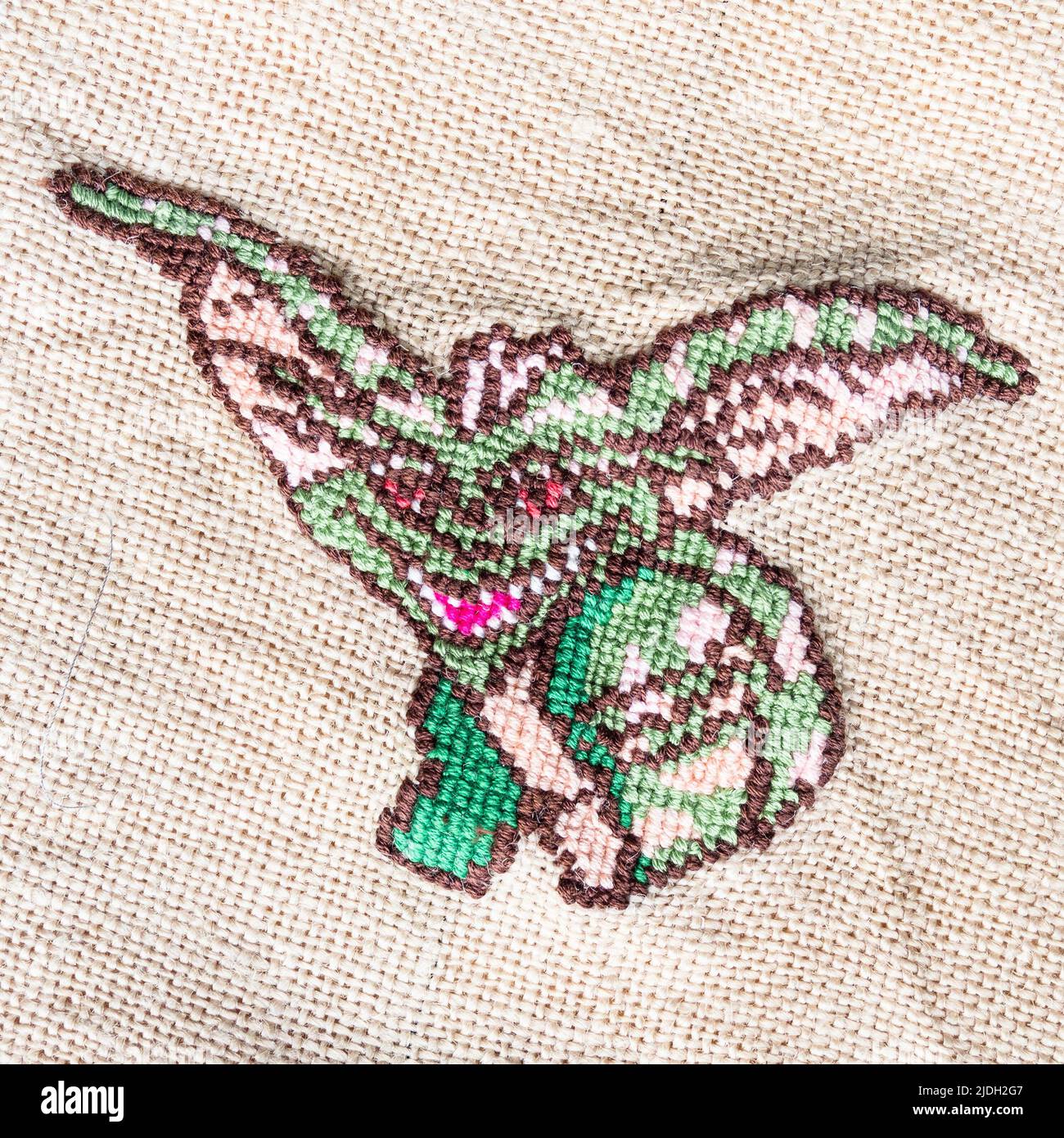 Gremlin background hi-res stock photography and images - Alamy