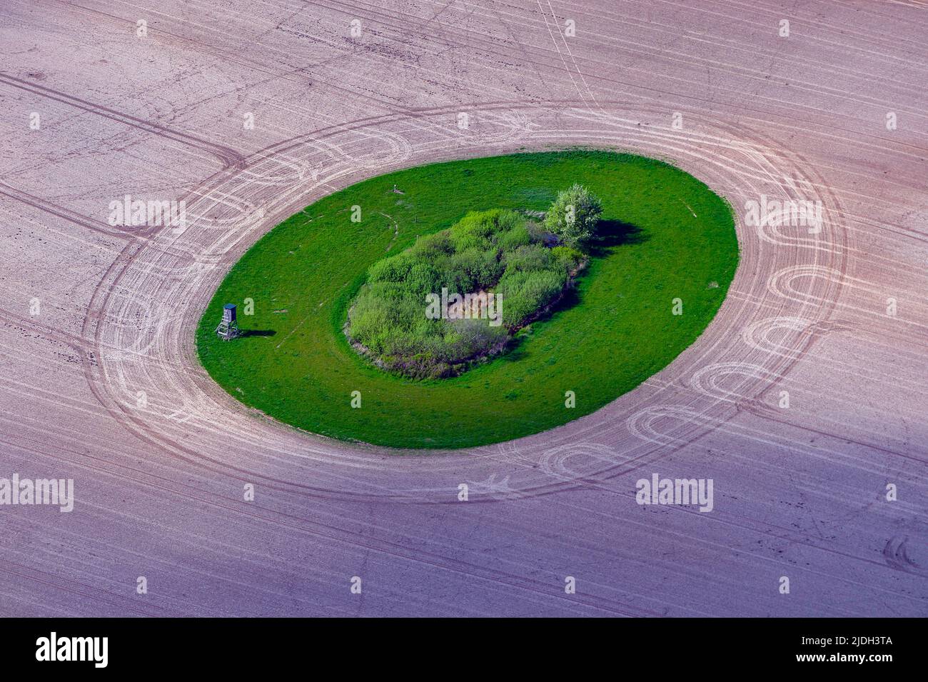 Aerial view of acre hi-res stock photography and images - Alamy