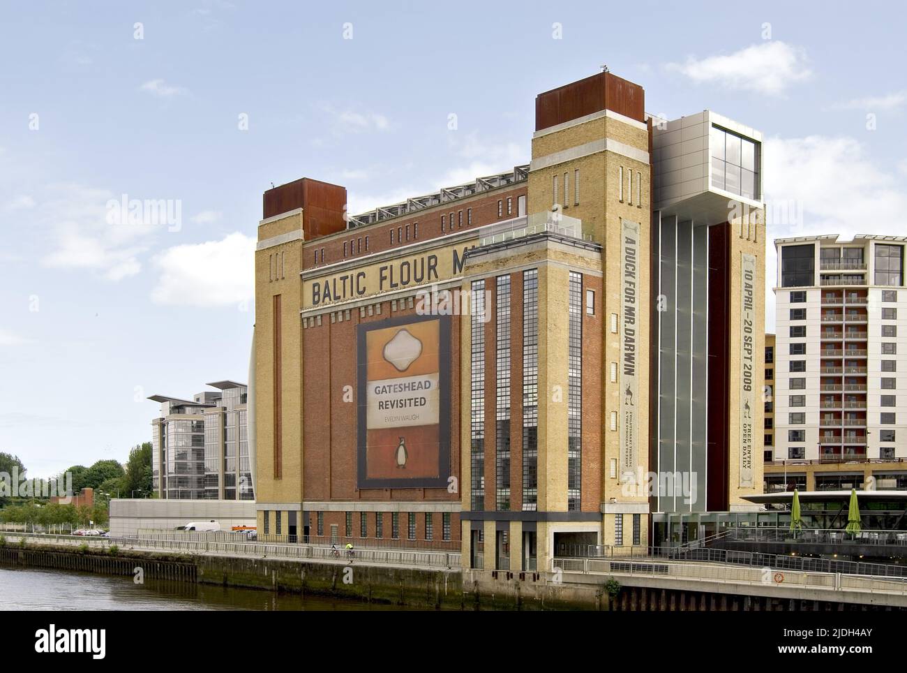 Baltic Centre for Contemporary Art in Gateshead, United Kingdom ...