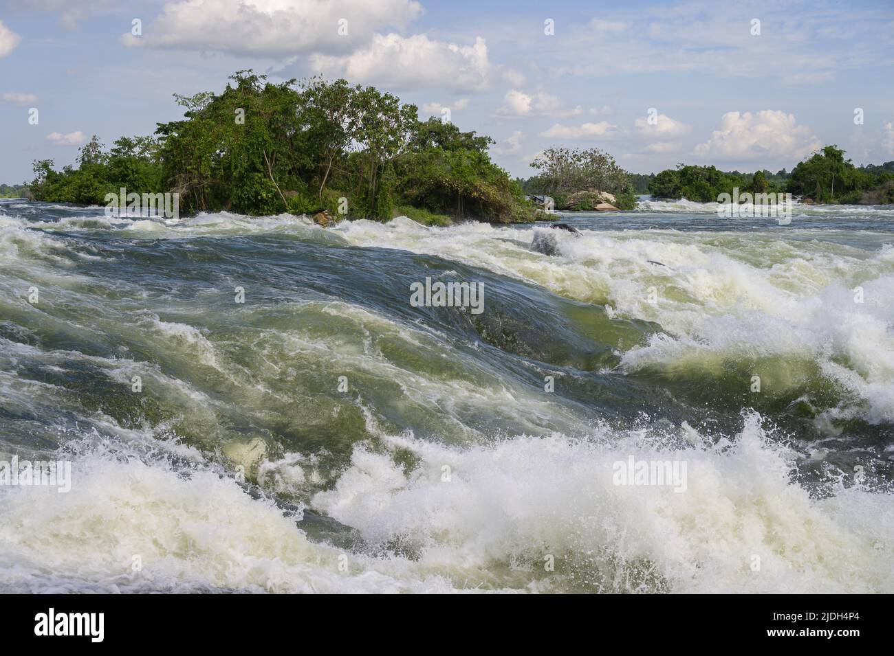 Itanda falls hi-res stock photography and images - Alamy