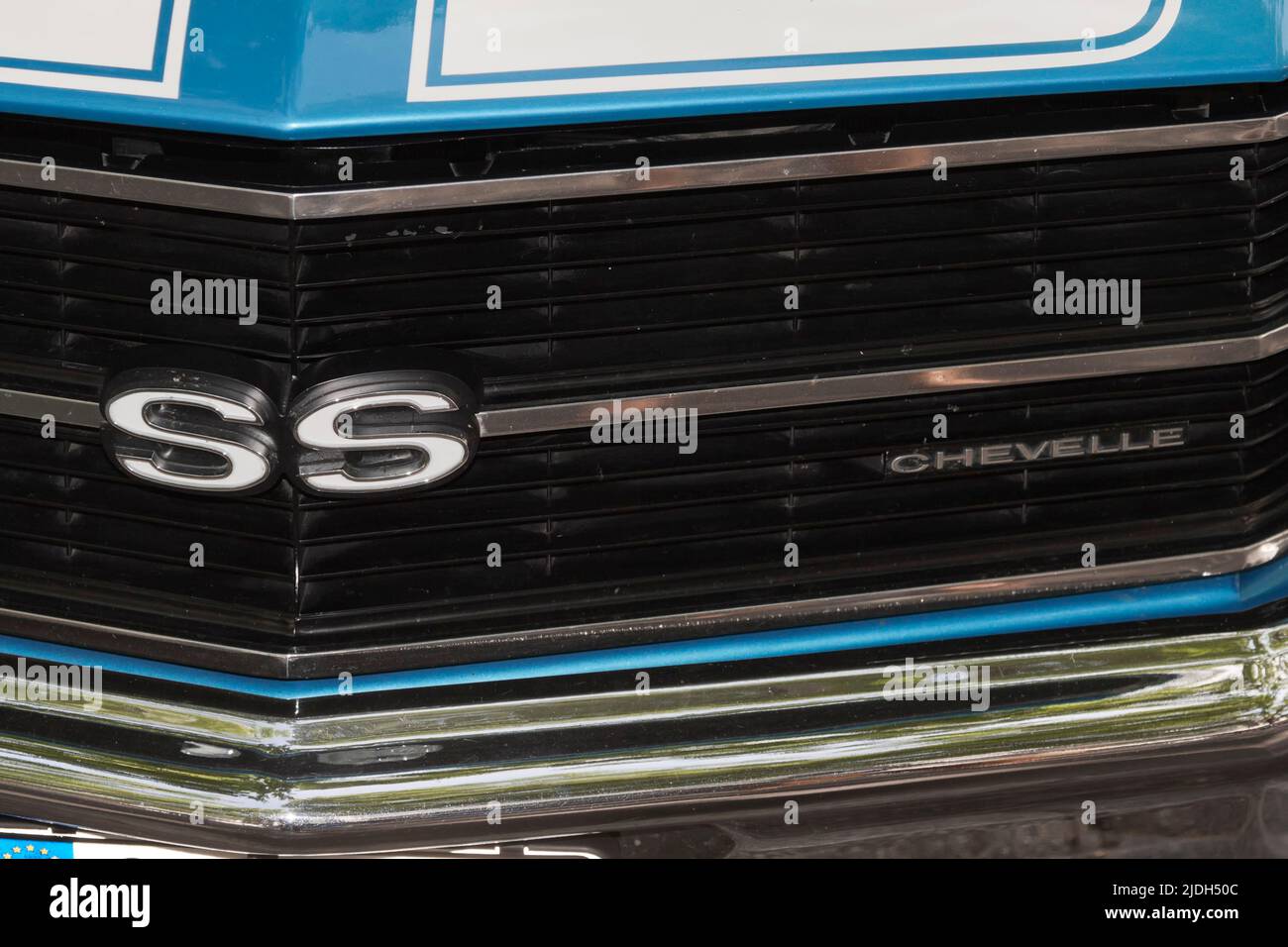 2022 Chevrolet Chevelle Ss