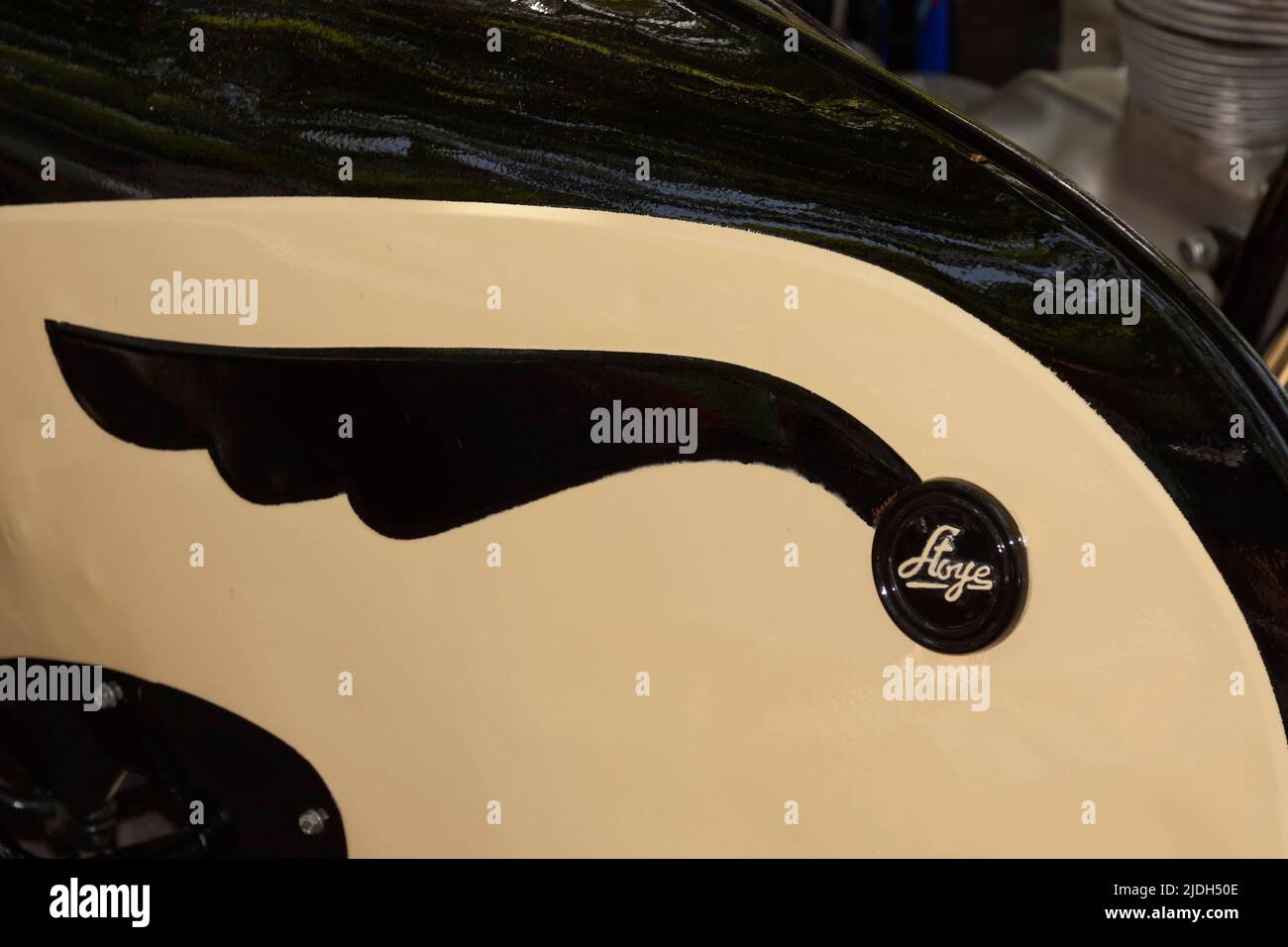 Stoye logo hi-res stock photography and images - Alamy