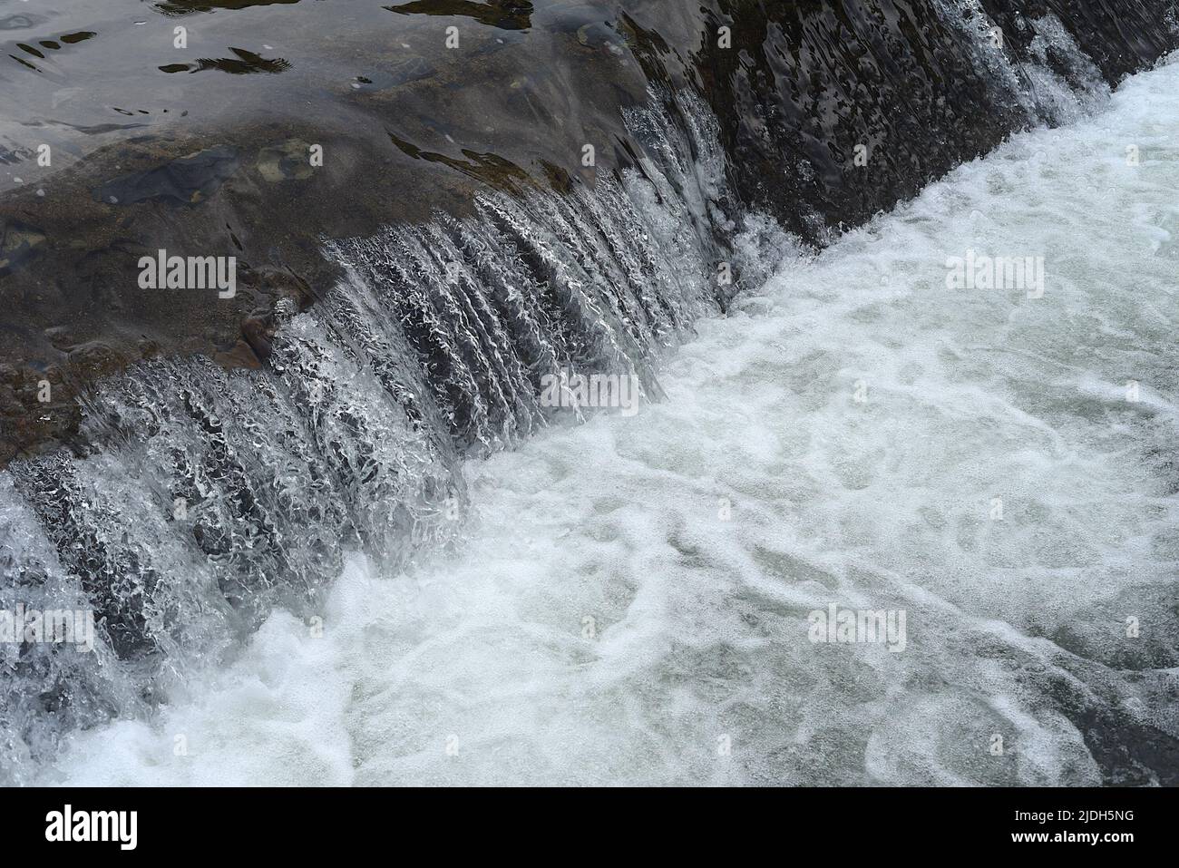 Rapid flow fresh clear water hi-res stock photography and images - Alamy