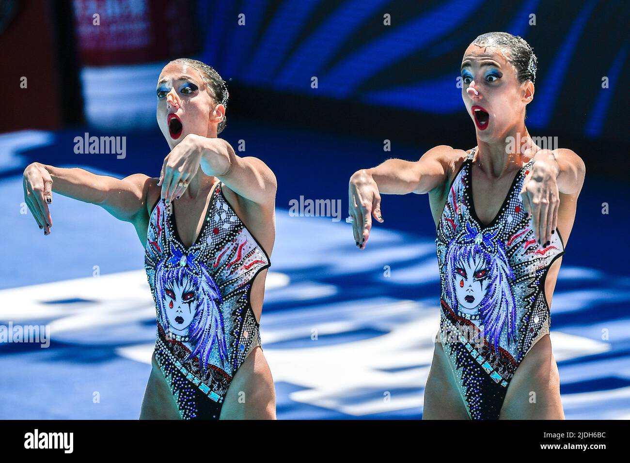 Alexandri anna maria hi-res stock photography and images - Alamy