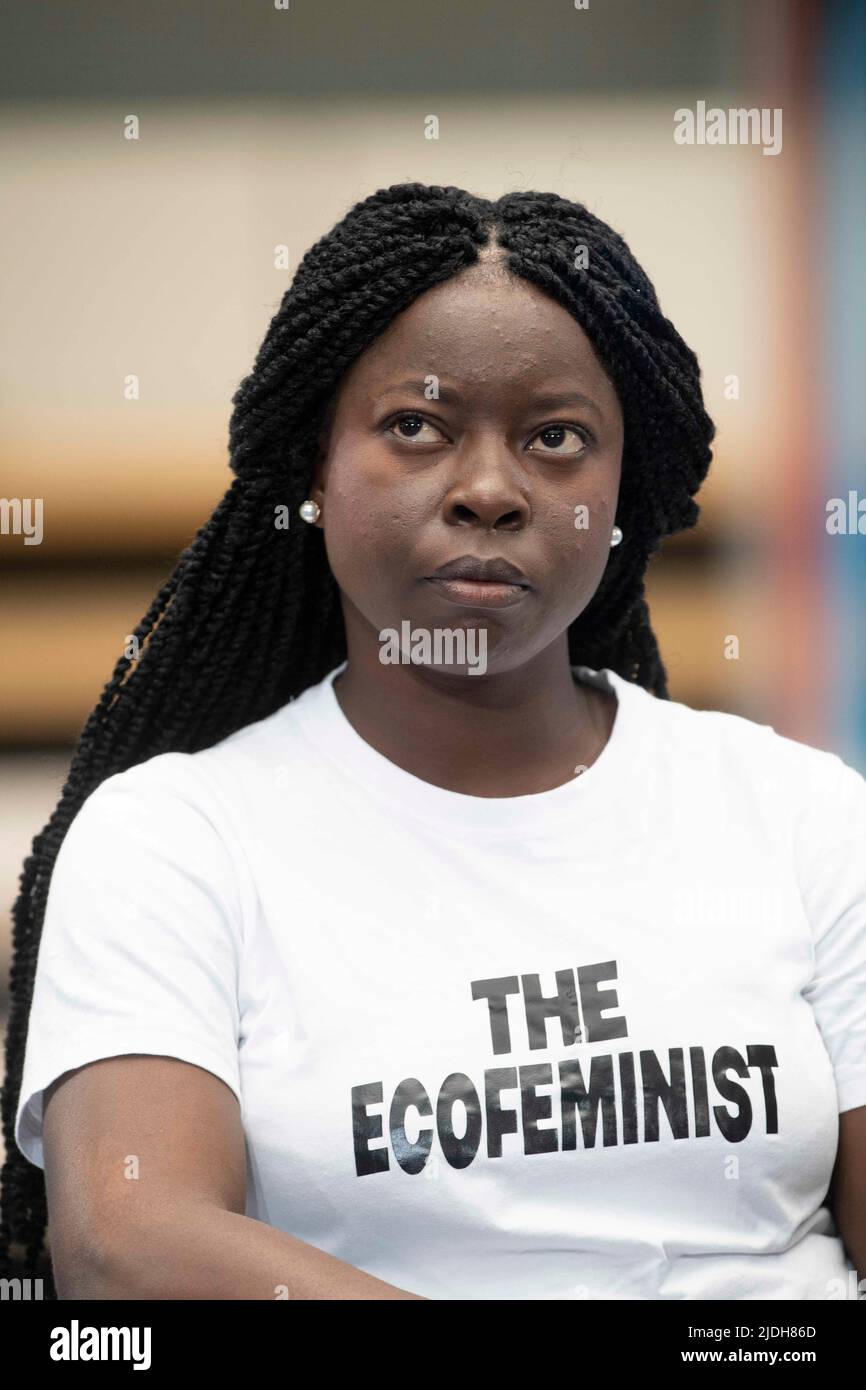 Adenike hi-res stock photography and images - Alamy