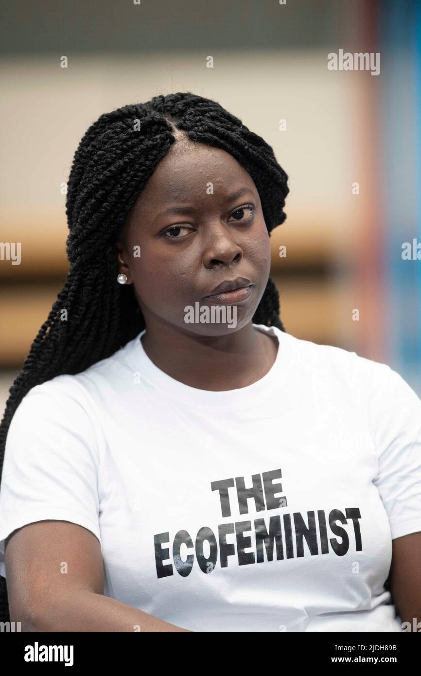 Adenike hi-res stock photography and images - Alamy