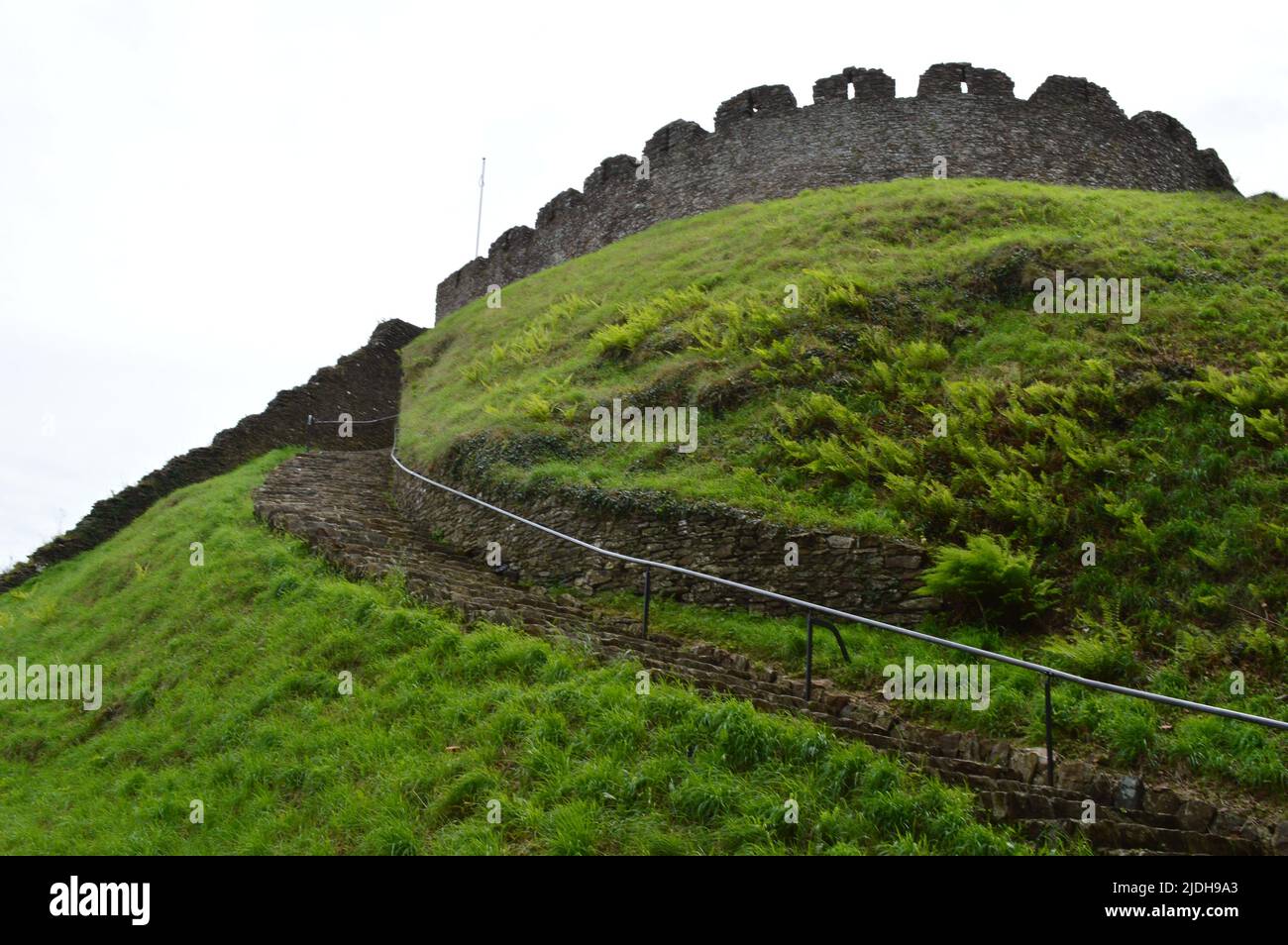 Medieval totnes devon england hi-res stock photography and images - Alamy
