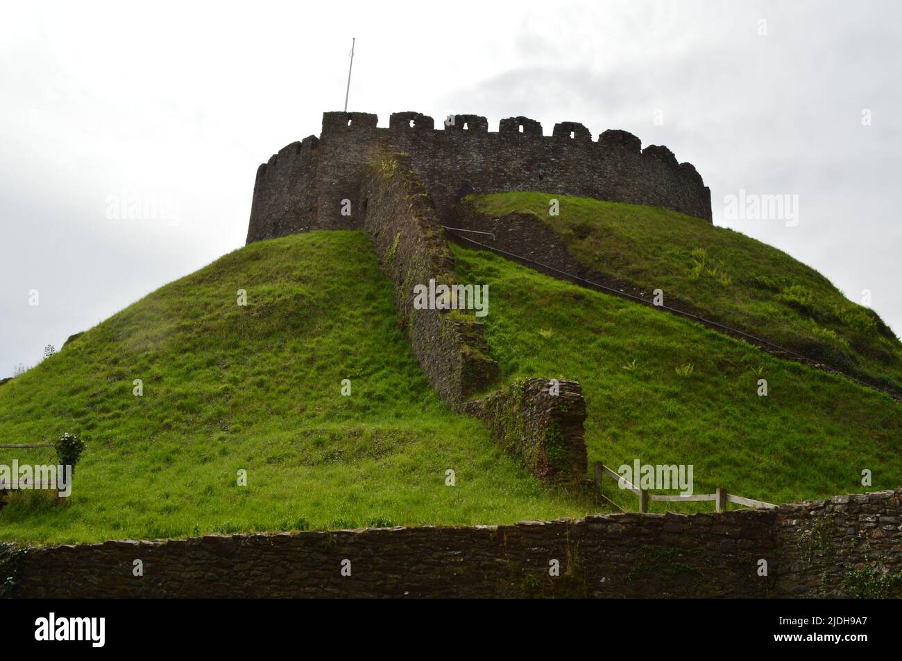 Medieval totnes devon england hi-res stock photography and images - Alamy