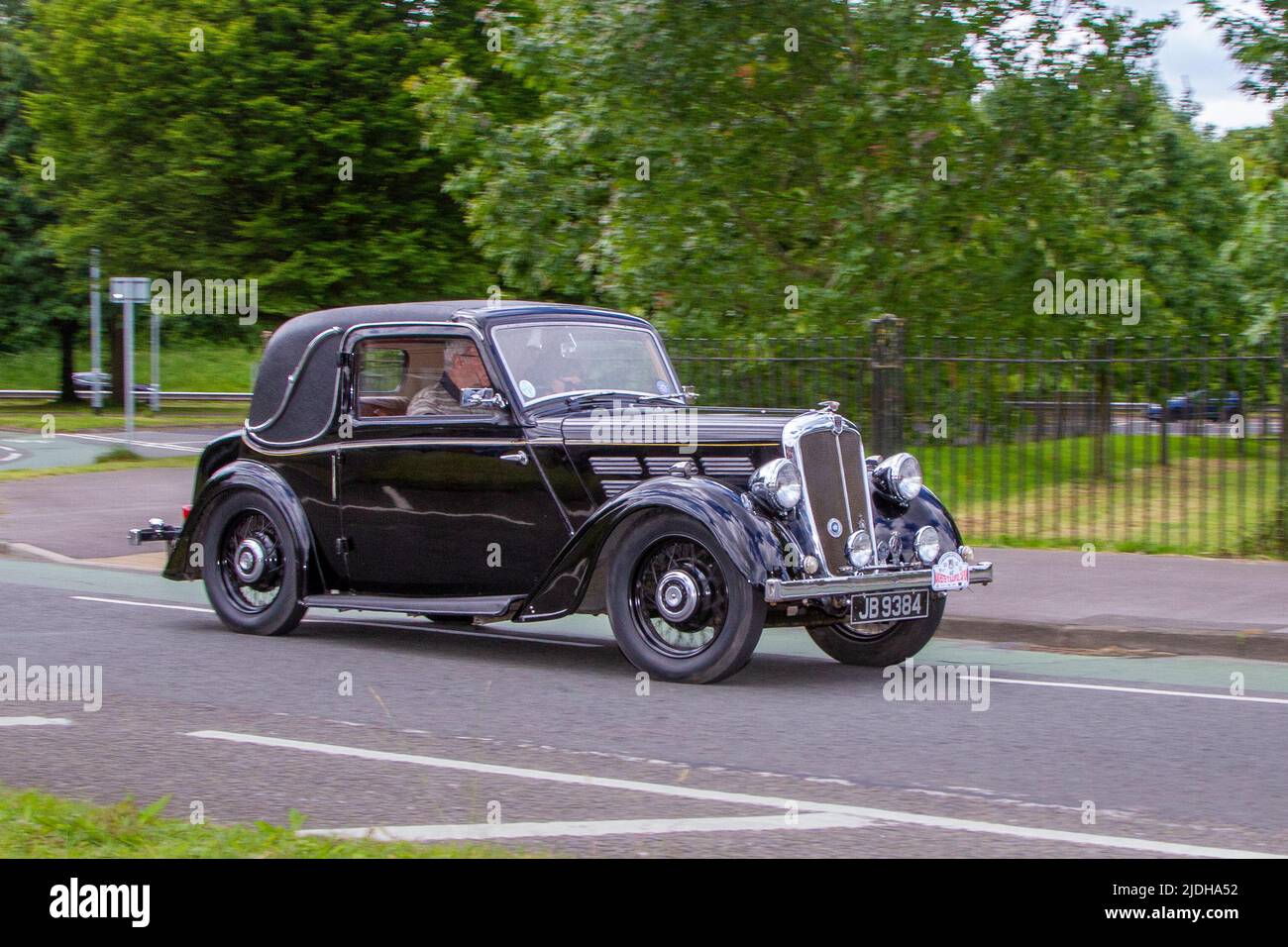 British 1930s cars hi-res stock photography and images - Alamy