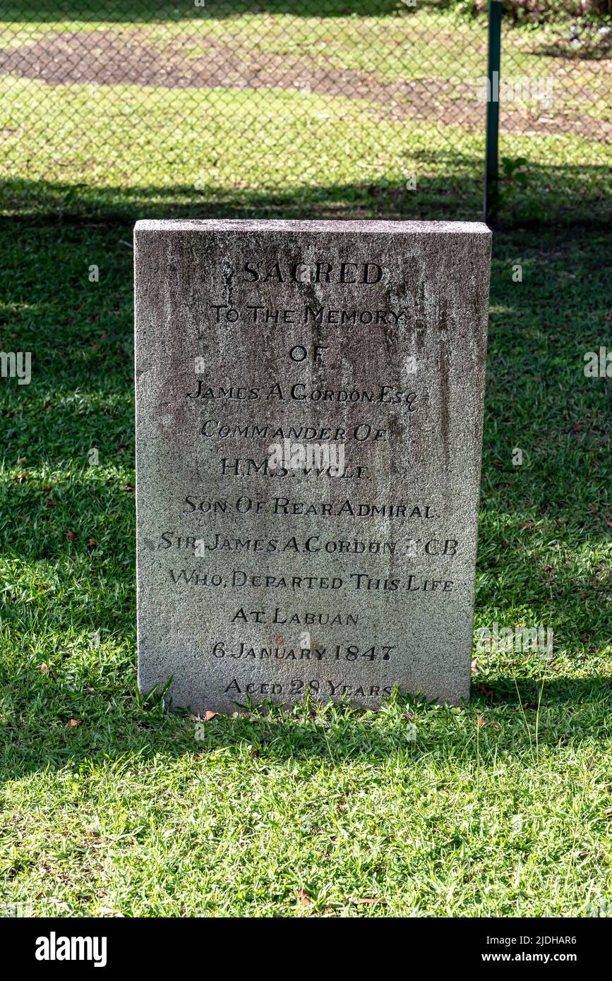 Labuan bird park malaysia hi-res stock photography and images - Alamy