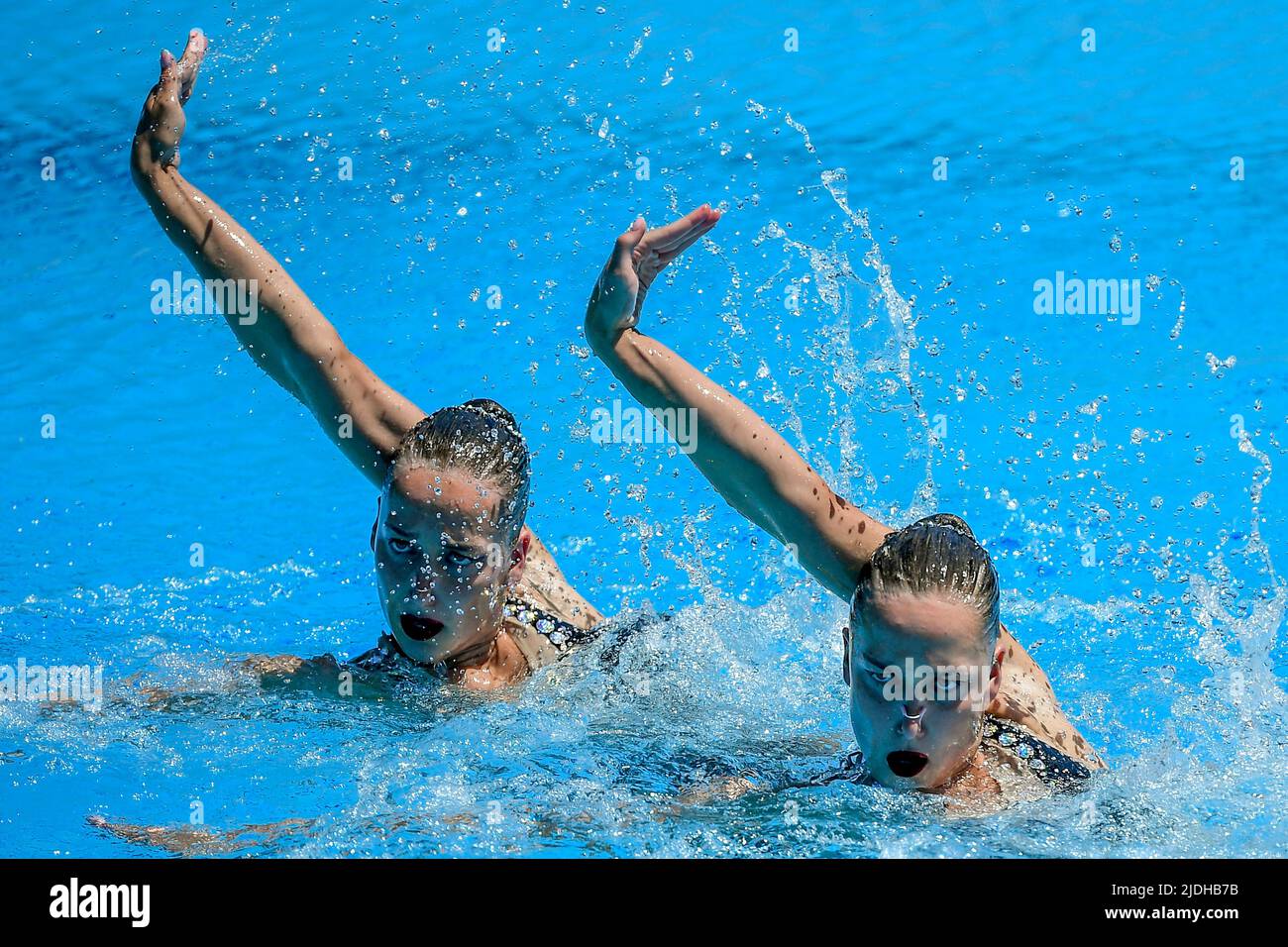 Aleksiiva maryna aleksiiva vladyslava ukr hi-res stock photography and ...