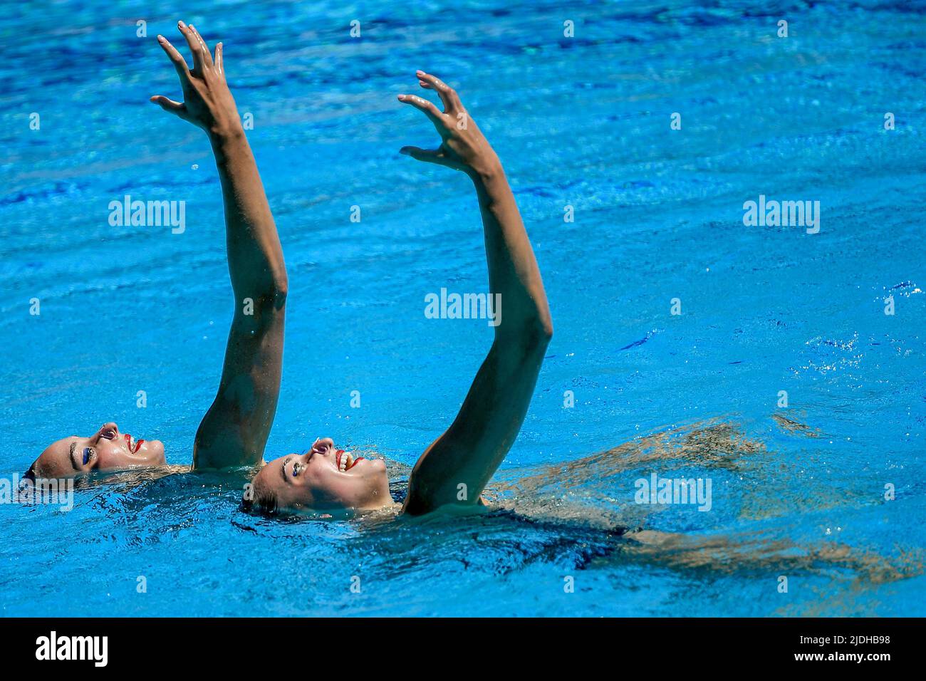 Aleksiiva maryna aleksiiva vladyslava hi-res stock photography and ...