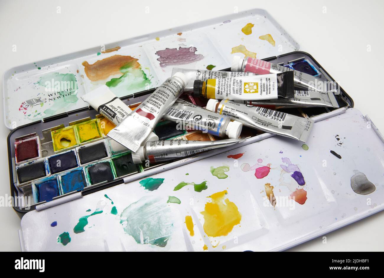 Newton ink hi-res stock photography and images - Alamy