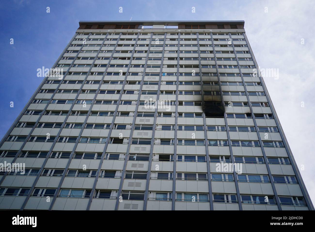 Smoke marks hi-res stock photography and images - Alamy