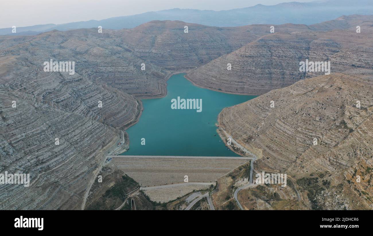 Faraya chabrouh dam hi-res stock photography and images - Alamy