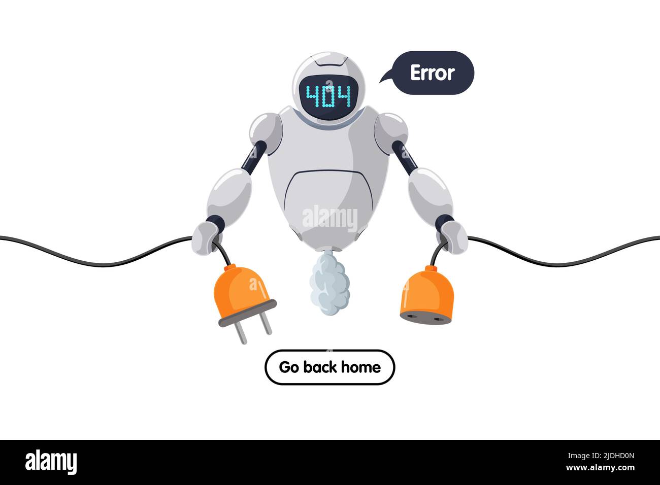 Broken Future Robots