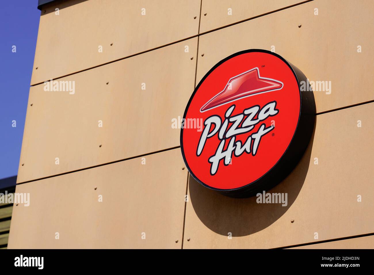 Pizza Hut Logo 2022