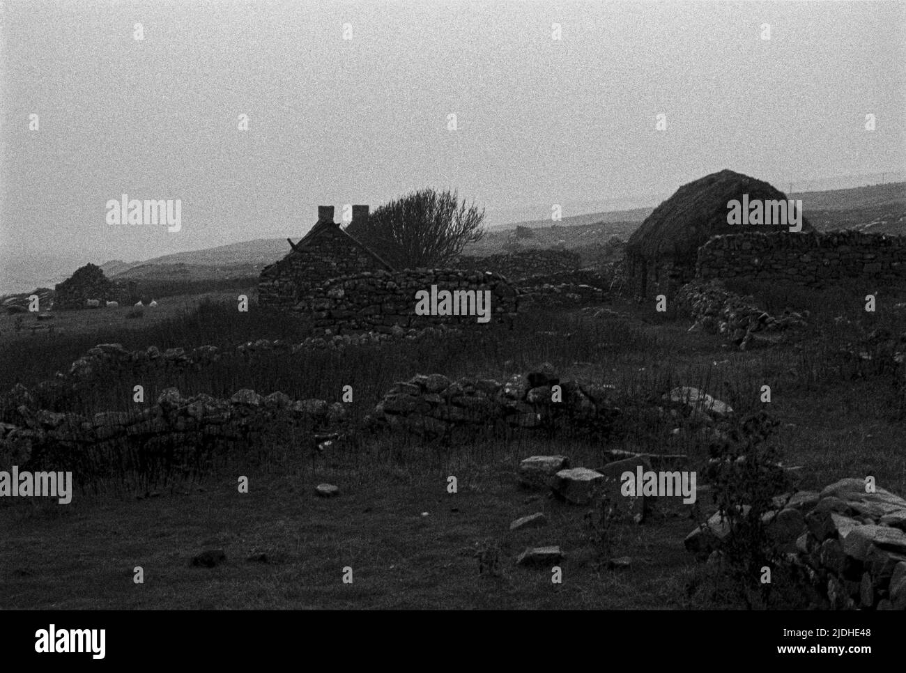 Photographs of Scotland, fron the book 'Invisible Country' written by ...