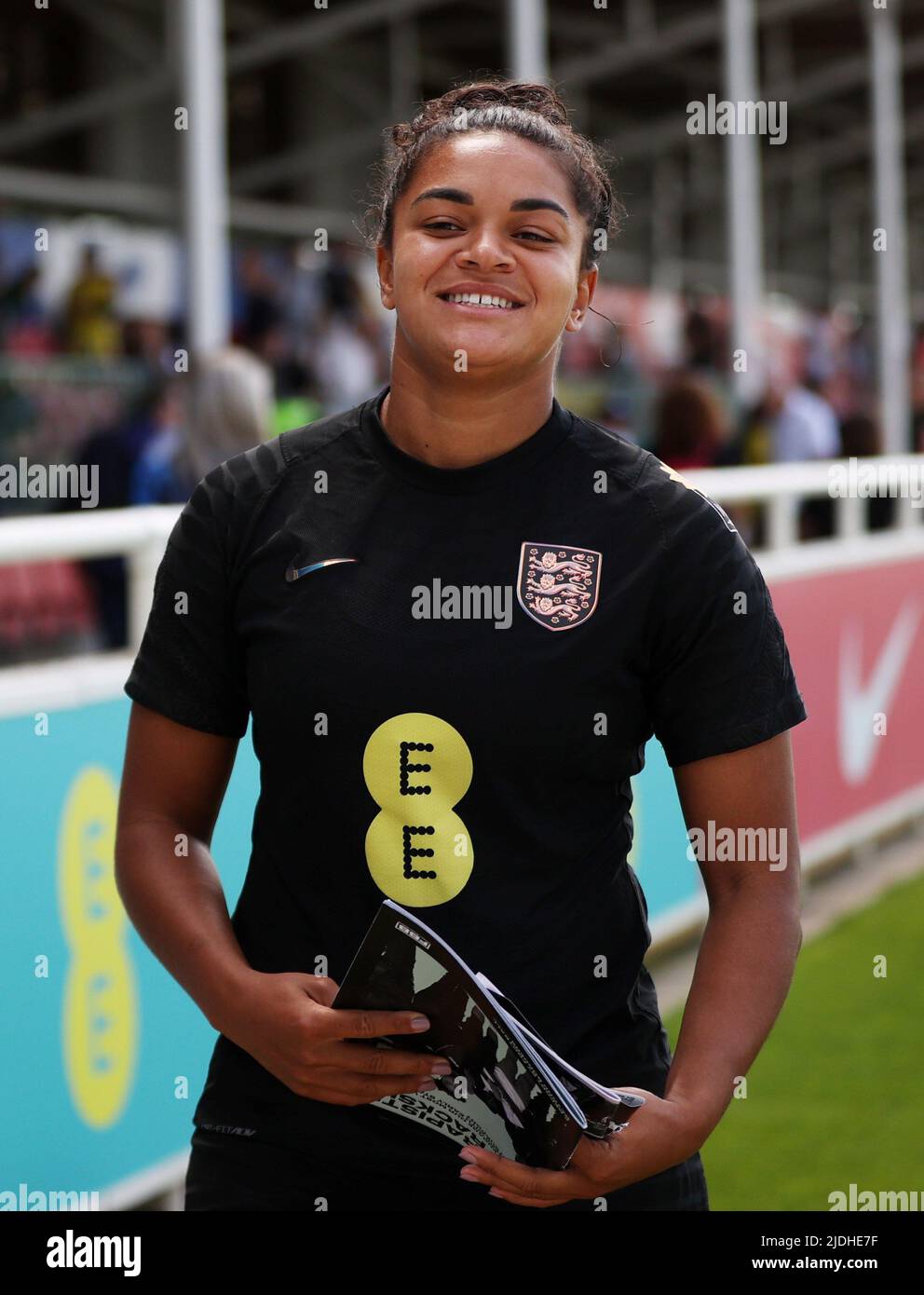 Jess carter training hi-res stock photography and images - Alamy