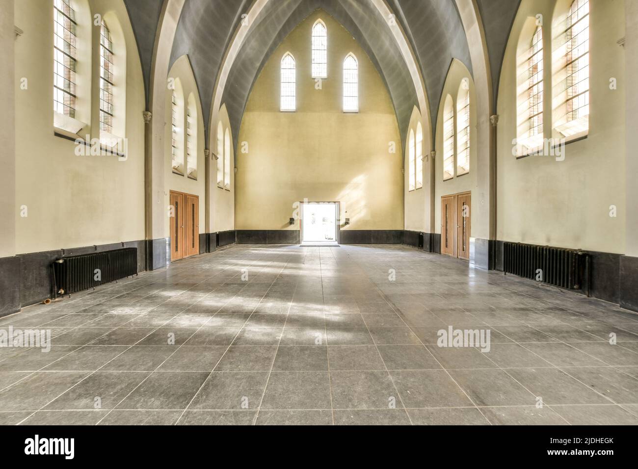 Bright windows hi-res stock photography and images - Alamy