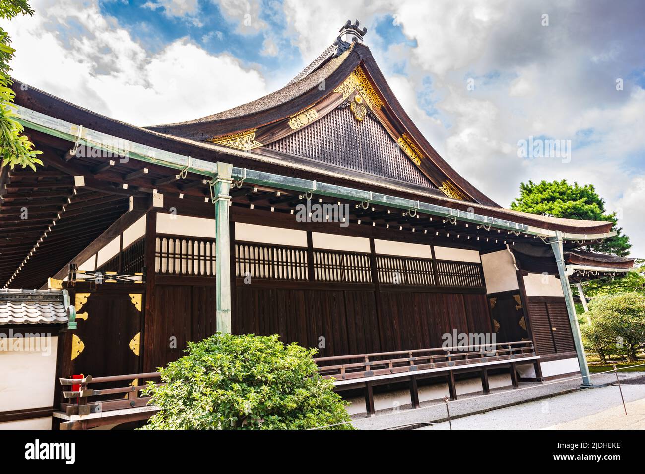 Edo period architecture hi-res stock photography and images - Alamy