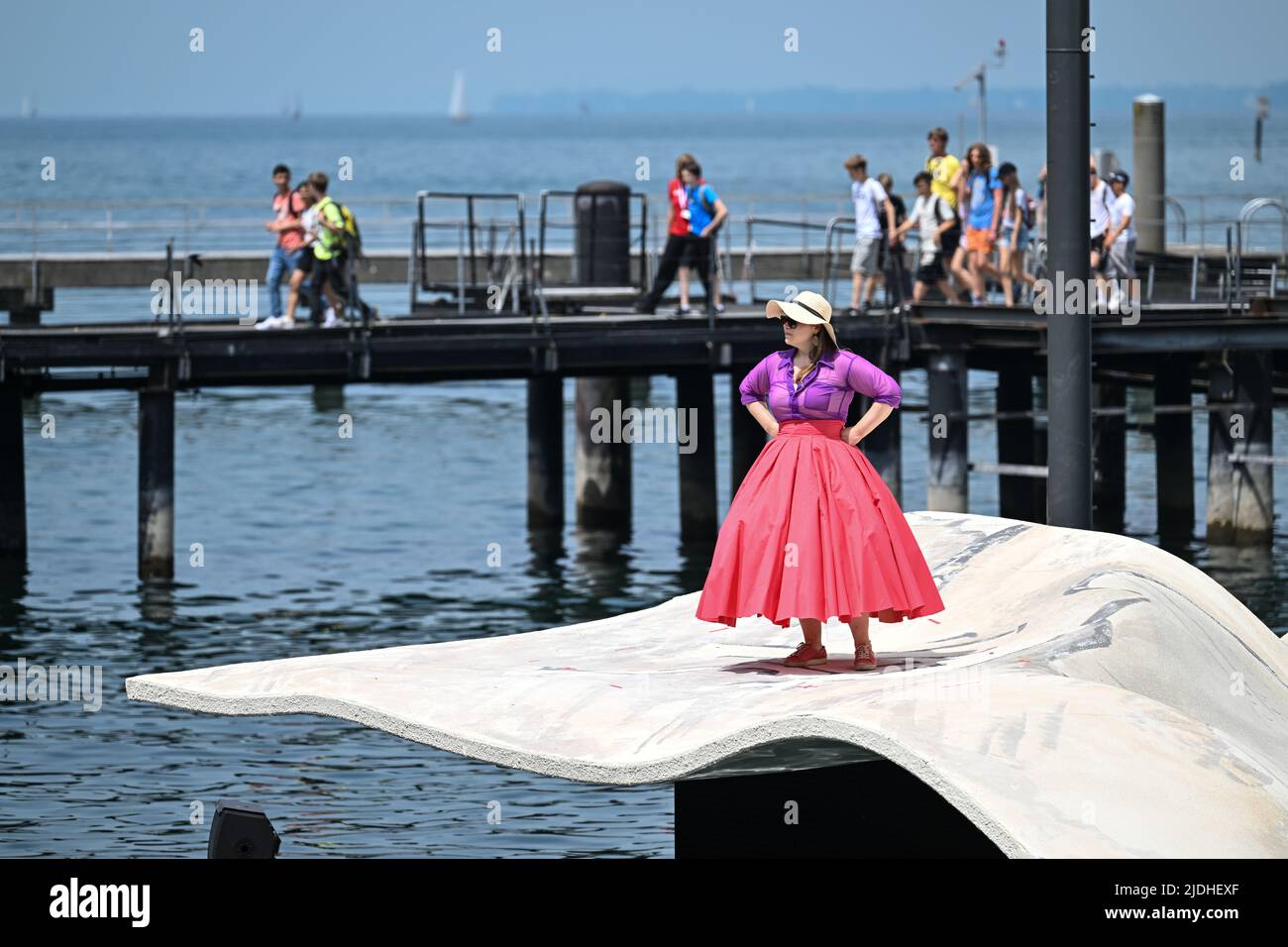 Kate pinkerton hi-res stock photography and images - Alamy