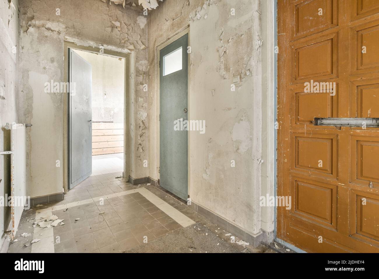 Church office interior hi-res stock photography and images - Alamy
