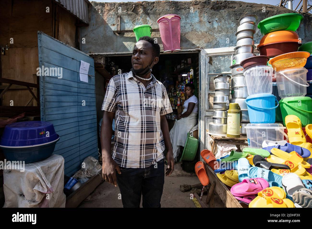 Rwanda, the Republic of Rwanda, landlocked country in the Great Rift ...