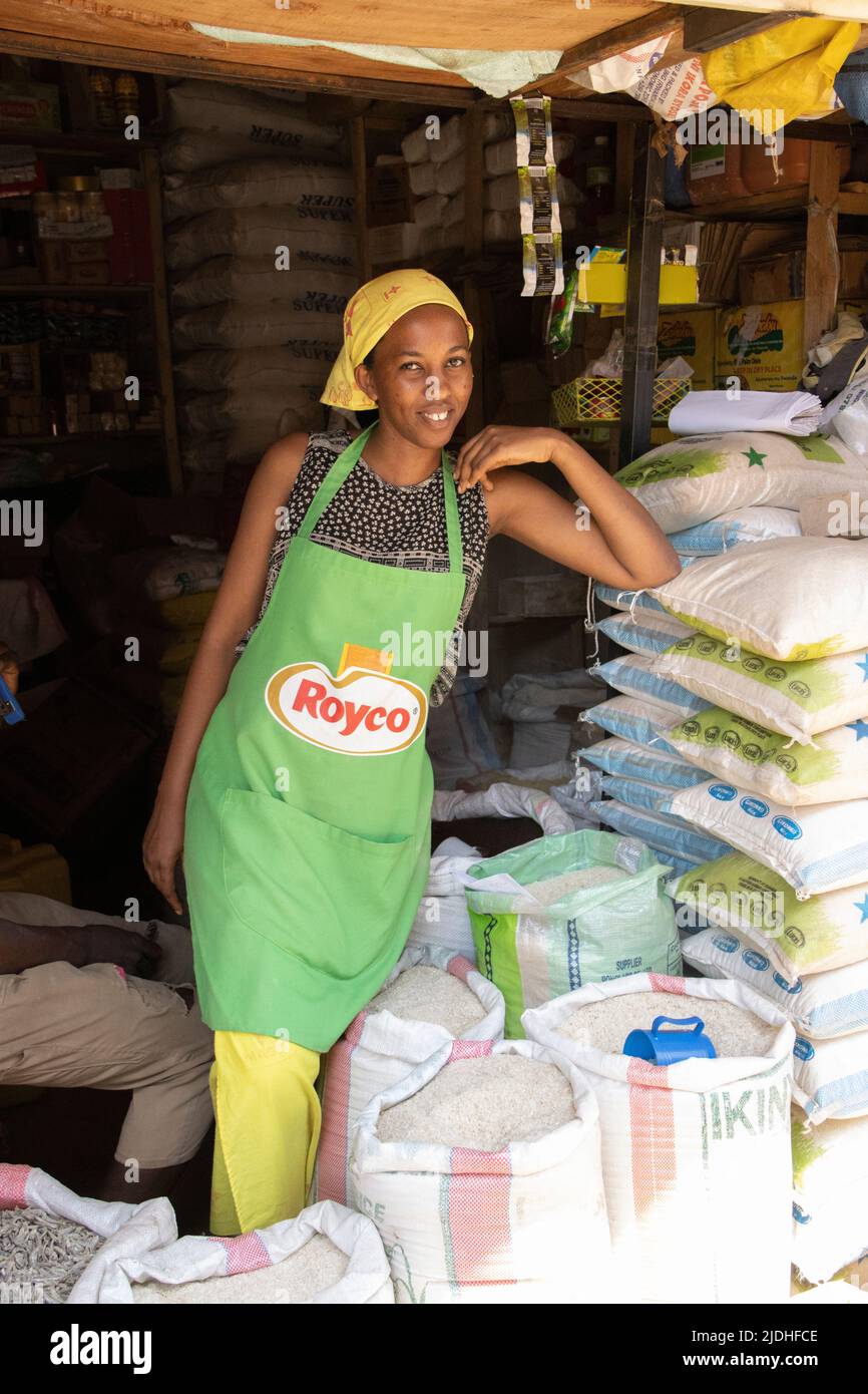 Rwanda, the Republic of Rwanda, landlocked country in the Great Rift ...