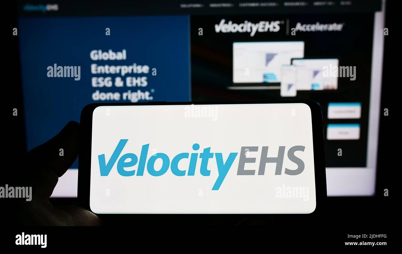 Velocity ehs hi-res stock photography and images - Alamy