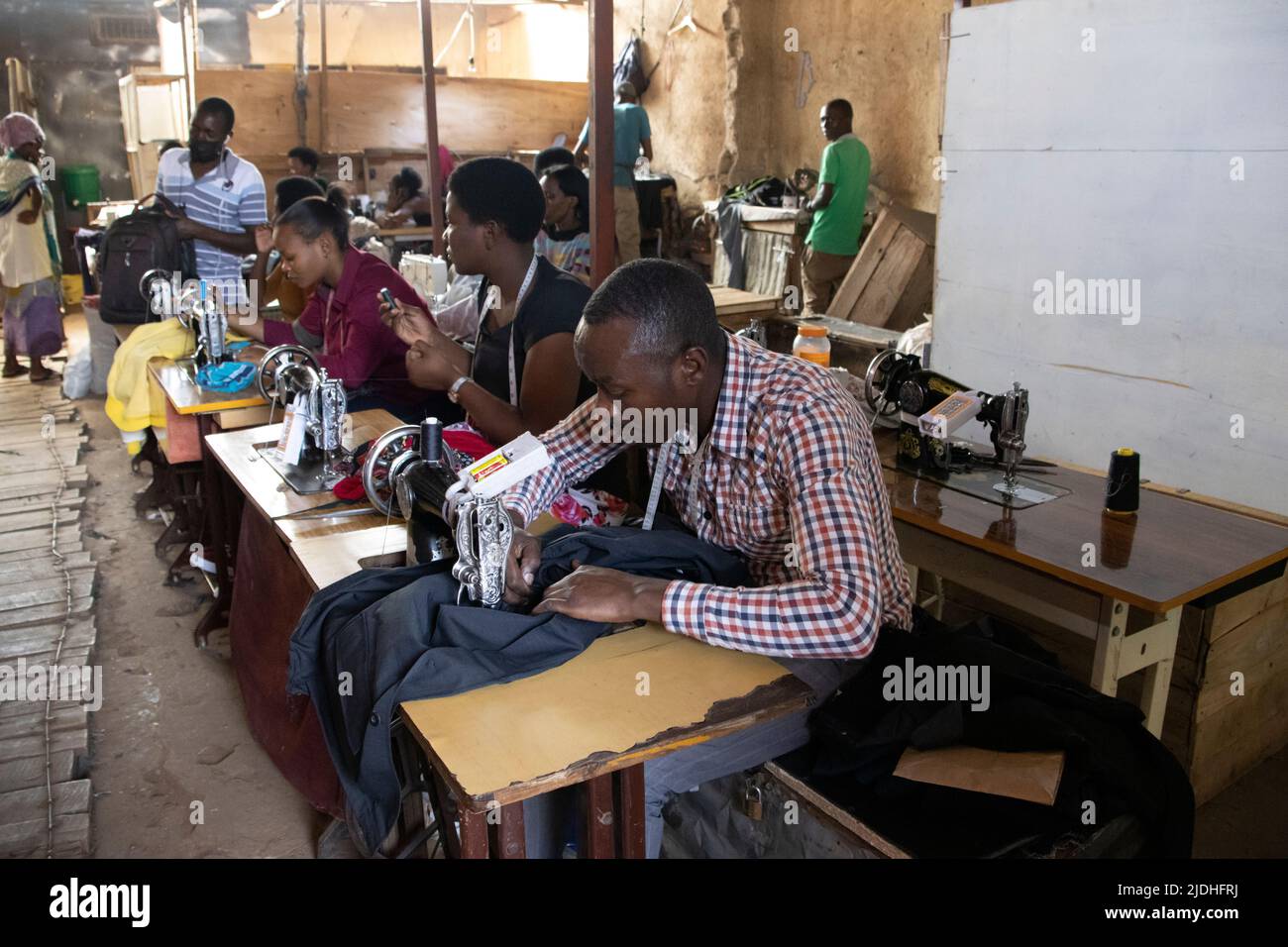 Rwanda, the Republic of Rwanda, landlocked country in the Great Rift ...