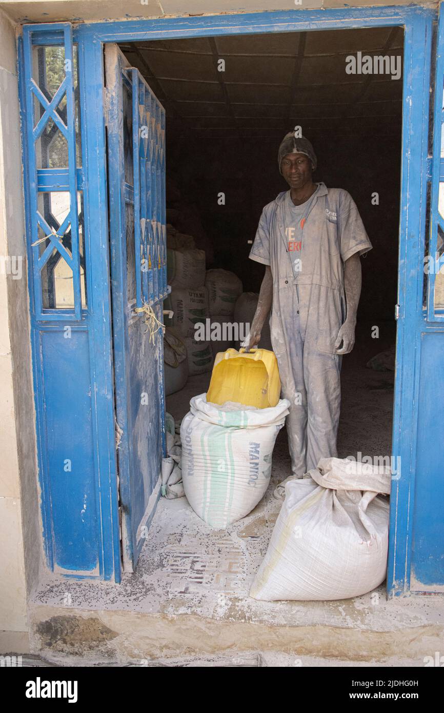 Rwanda, the Republic of Rwanda, landlocked country in the Great Rift ...