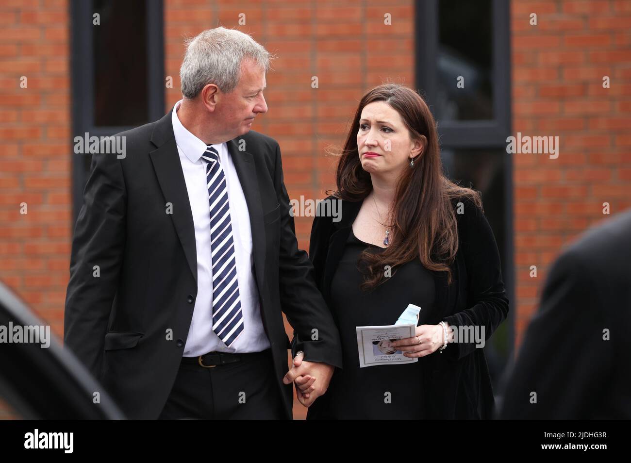Richard pengelly hi-res stock photography and images - Alamy