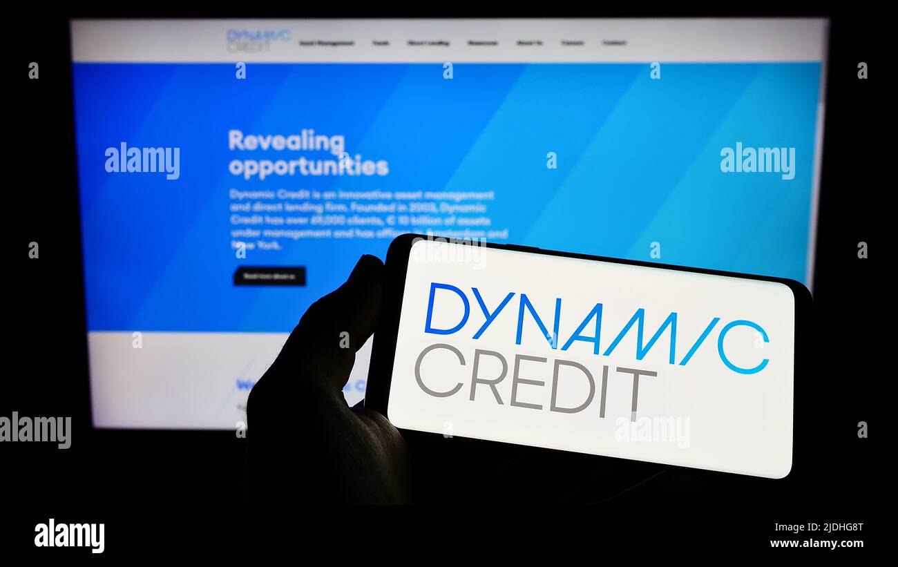 Dynamic credit partners hi-res stock photography and images - Alamy