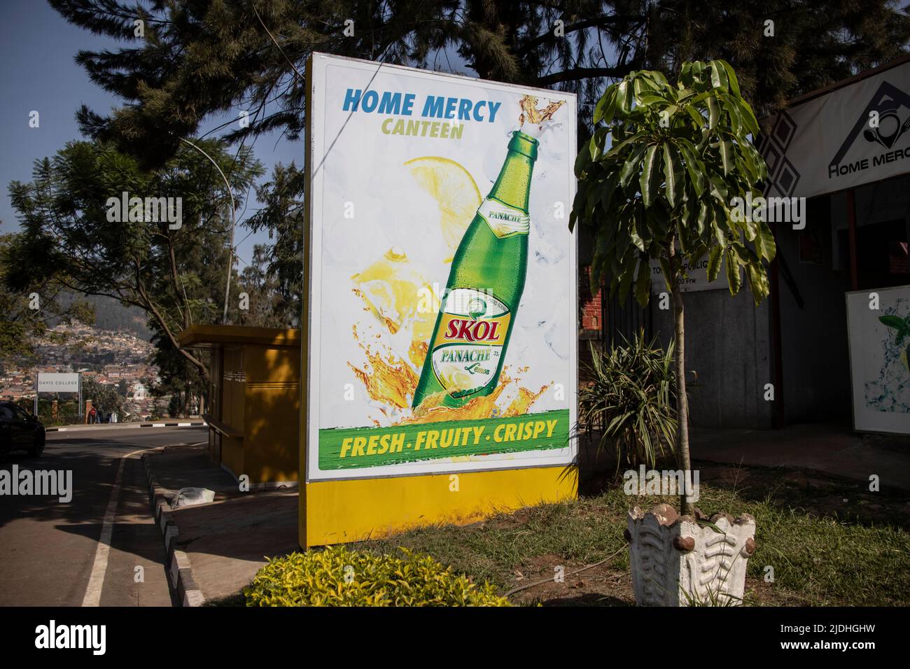 Rwanda, the Republic of Rwanda, landlocked country in the Great Rift ...