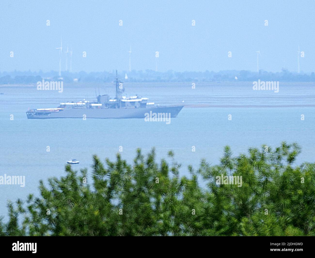 Japan maritime self defense force jmsdf hi-res stock photography and ...