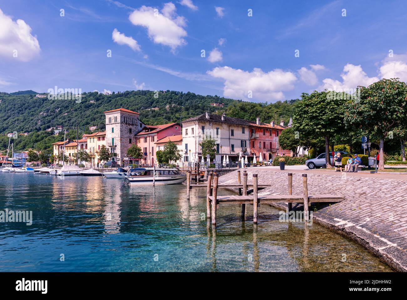 Pella italy hi-res stock photography and images - Alamy
