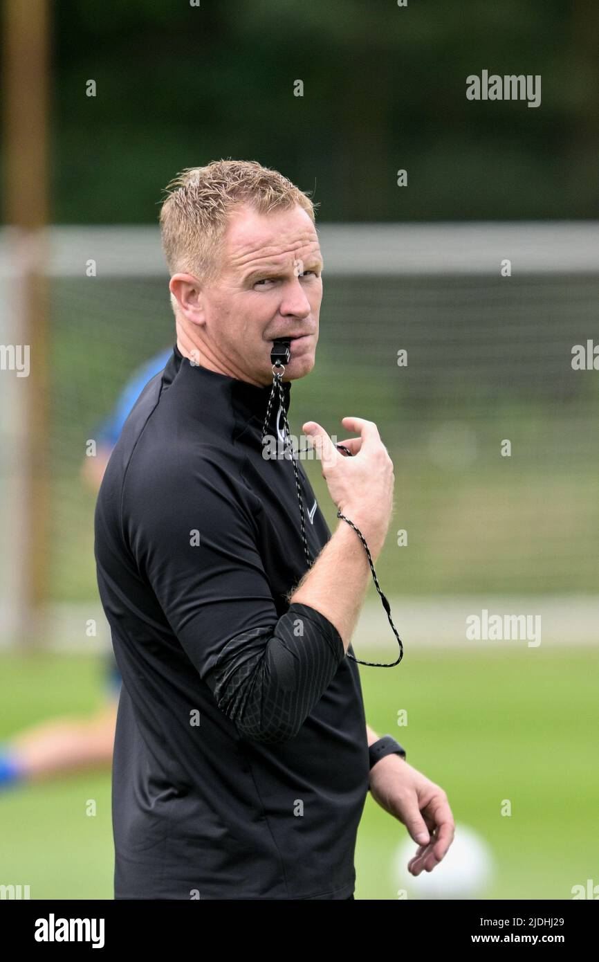 Belgium first division hi-res stock photography and images - Alamy