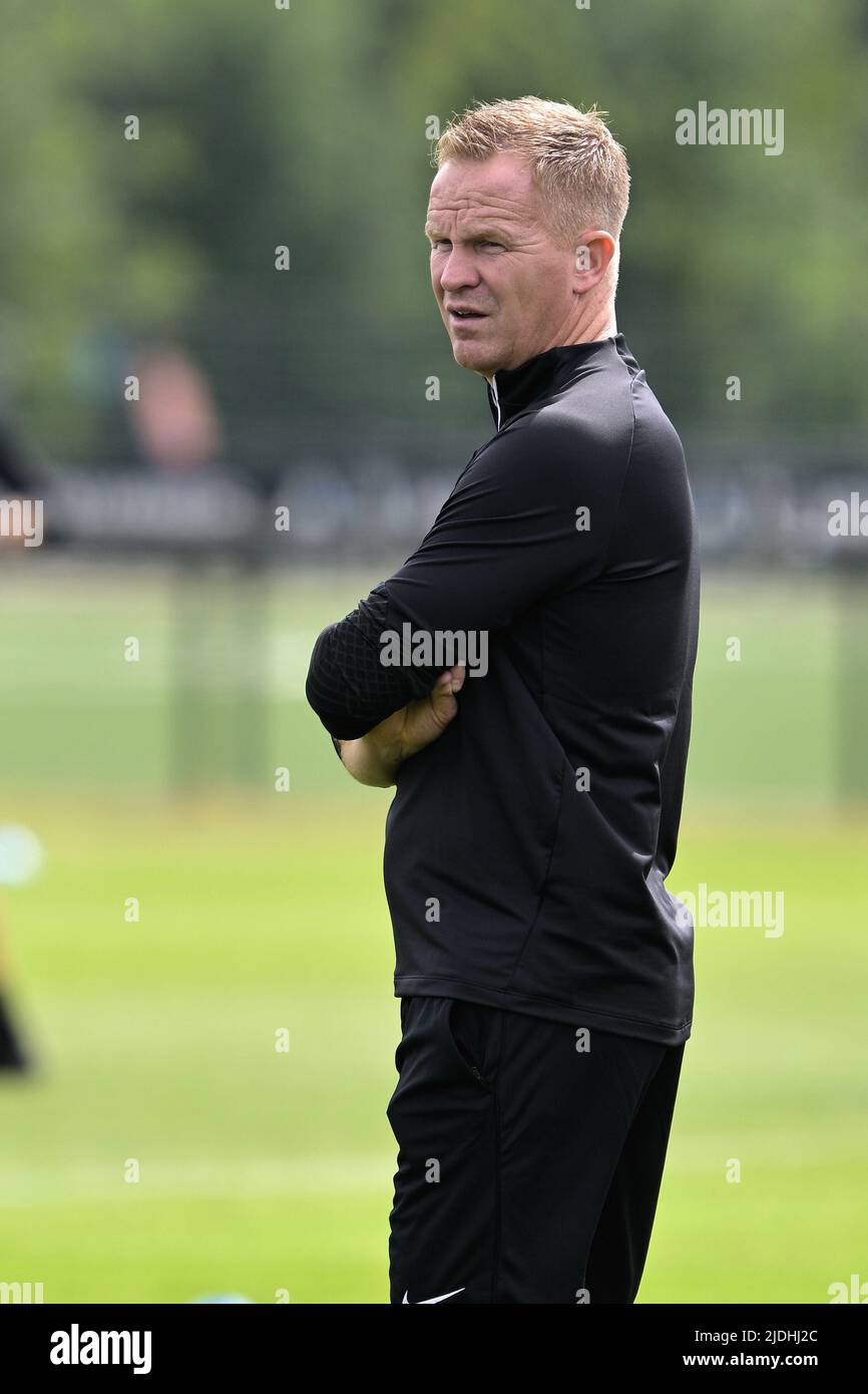 Belgium first division hi-res stock photography and images - Alamy