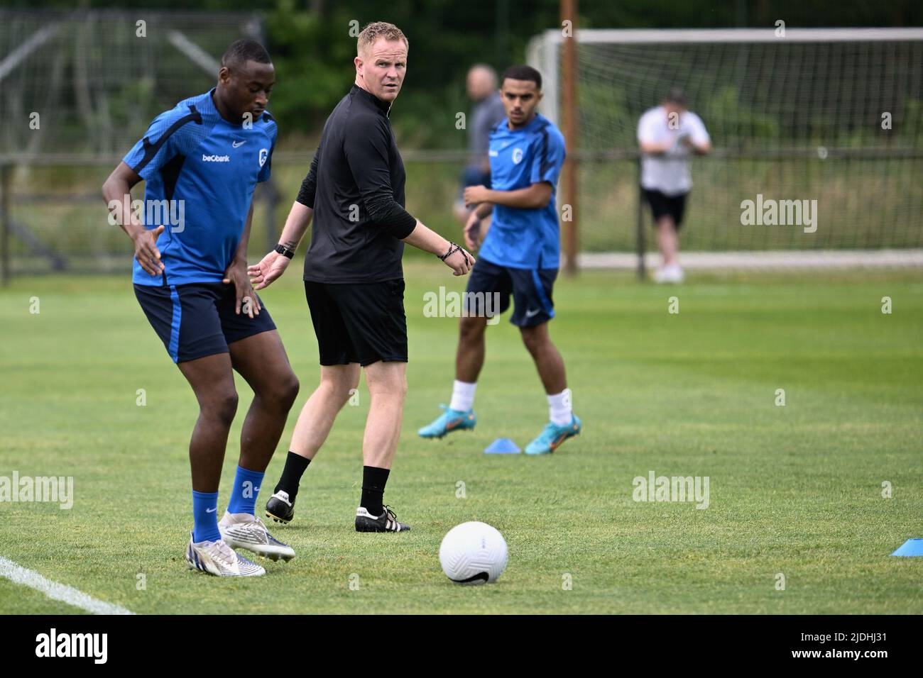 Belgium first division hi-res stock photography and images - Alamy
