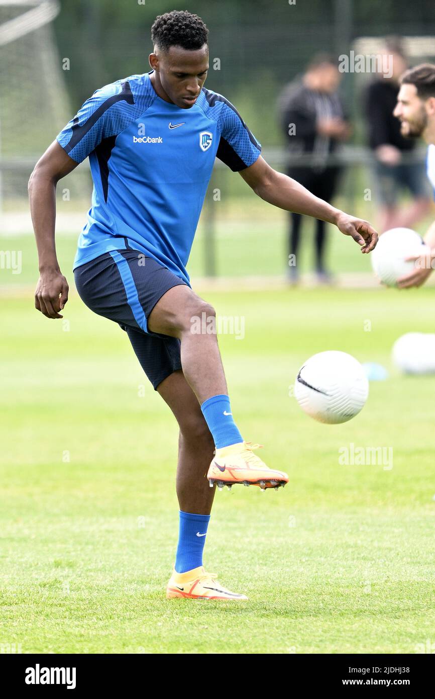 Belgium first division hi-res stock photography and images - Alamy
