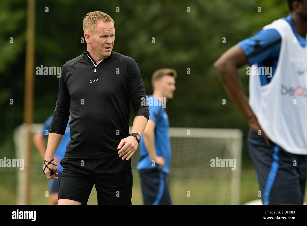 Belgium first division hi-res stock photography and images - Alamy